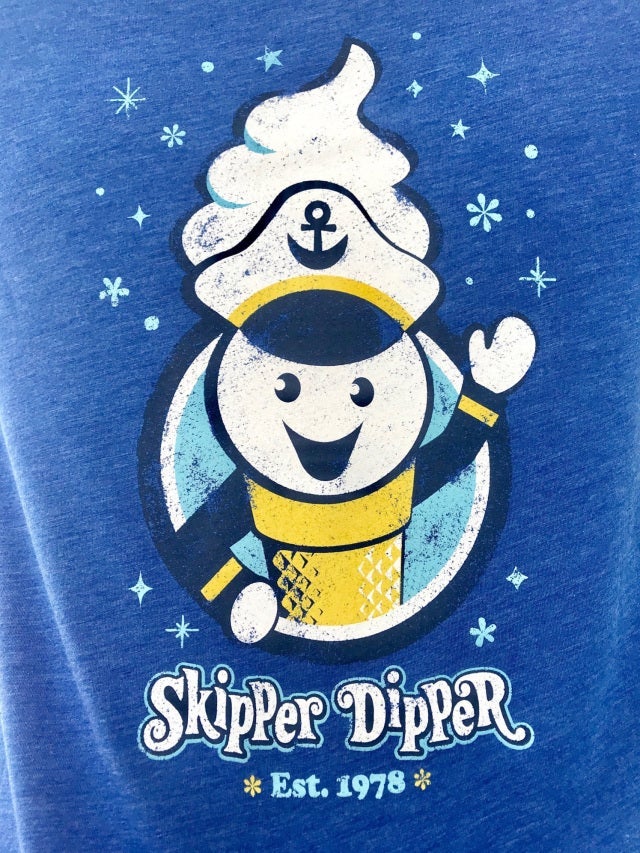 Skipper Dipper